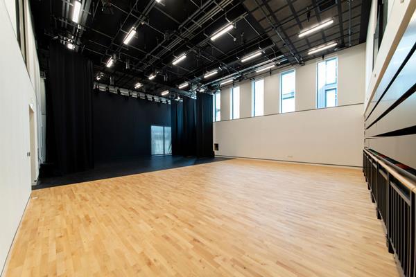 In pictures: Brighton’s first purpose-built dance house by Shedkm ...